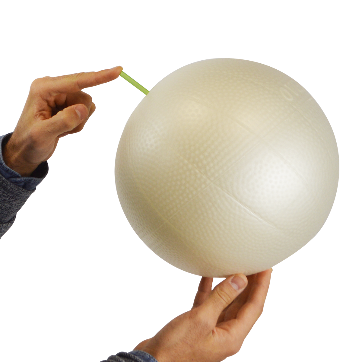 BALLONS À PAILLE ULTRA-LÉGERS SPÉCIAL TENNIS - Sportserv.fr